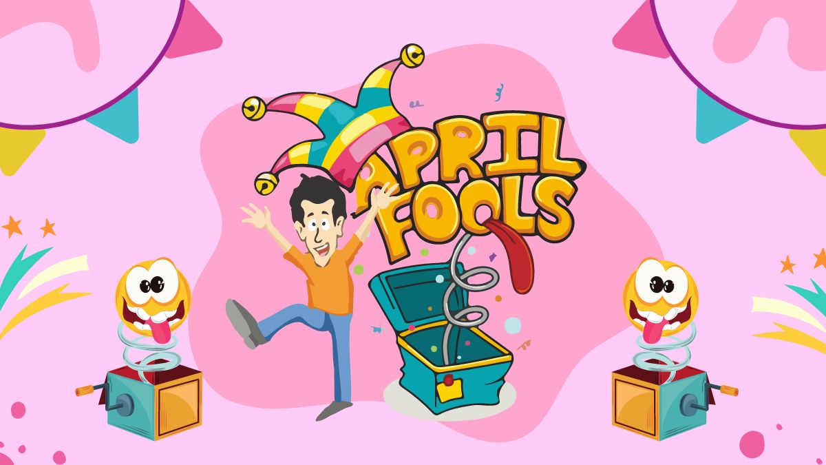 Happy April Fool 2025: Best Instagram Captions To Post With Your Funny Pictures